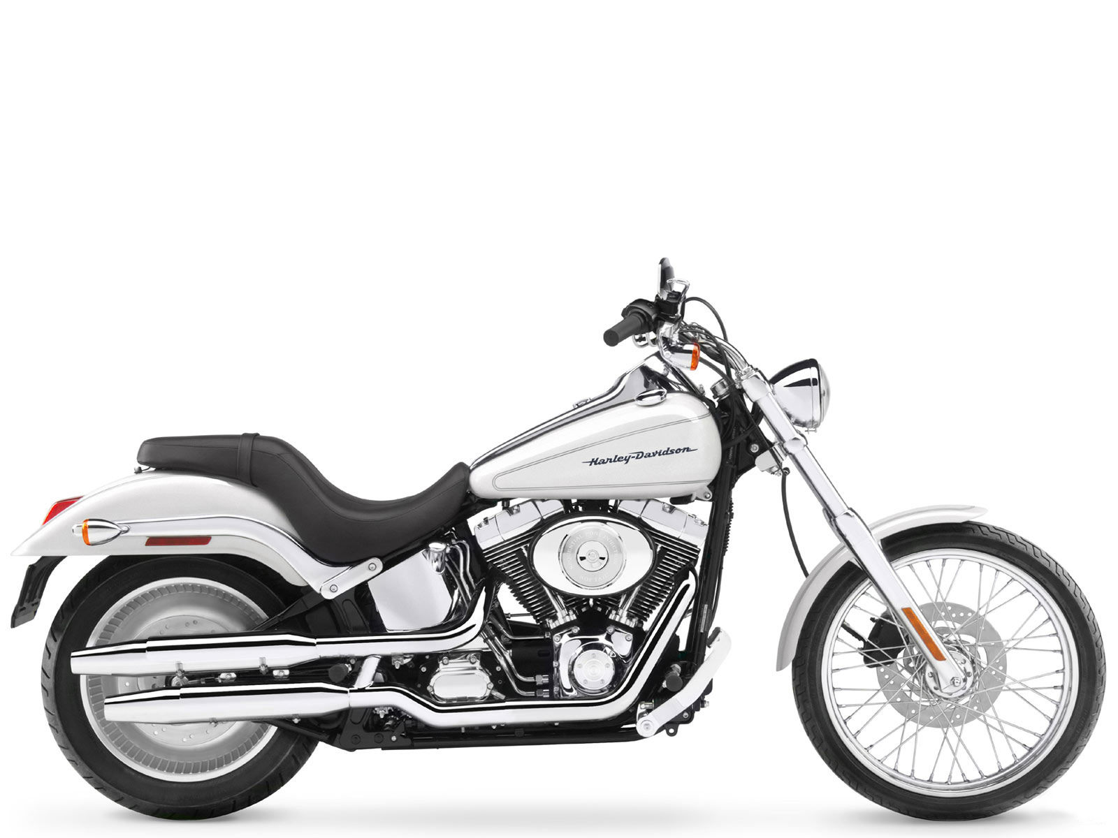 2005 Harley-Davidson FXSTDI Softail Deuce insurance info, pictures