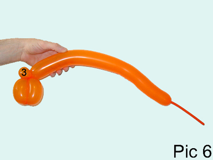 CLASSICAL: How to make balloon arms and balloon legs