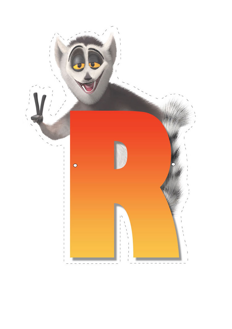 Ato de Educar: Alfabeto Madagascar