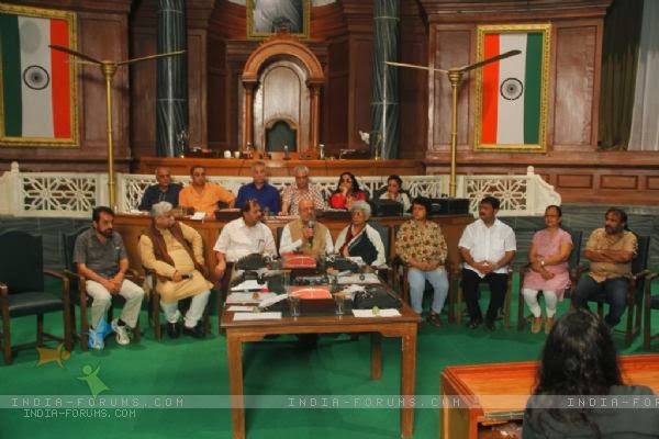International Politics: Making of Indian Constitution
