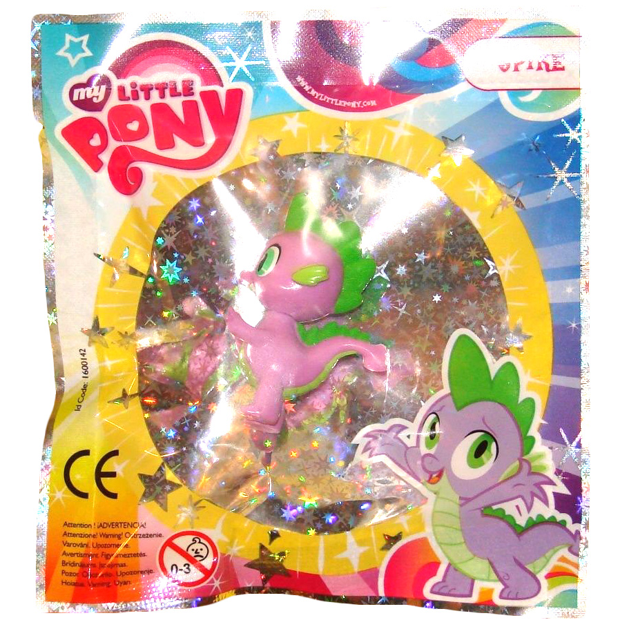 MLP Spike G4 Other Figures | MLP Merch