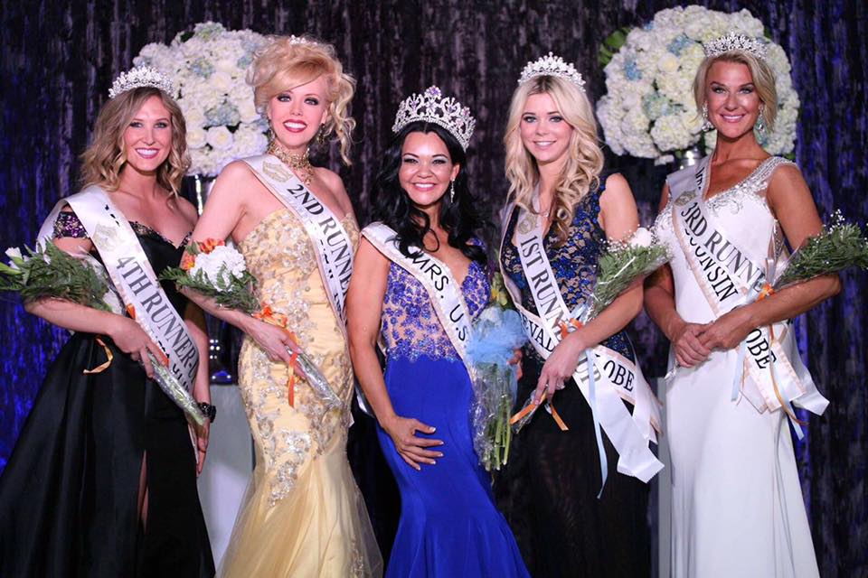 The Pageant Crown Ranking: Mrs Globe Classic 2017