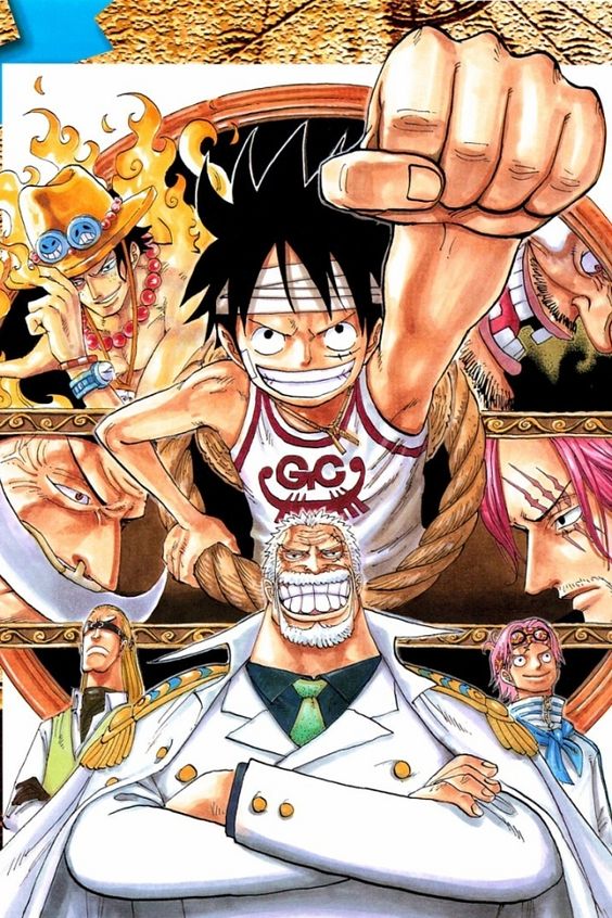 صور ون بيس hd -one piece hd pics