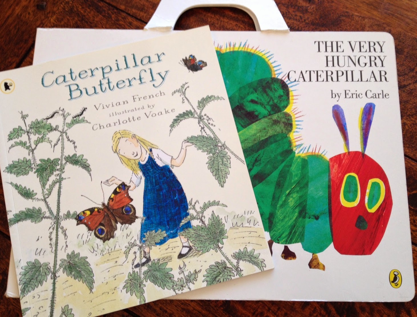 We Love Books | From the Pond