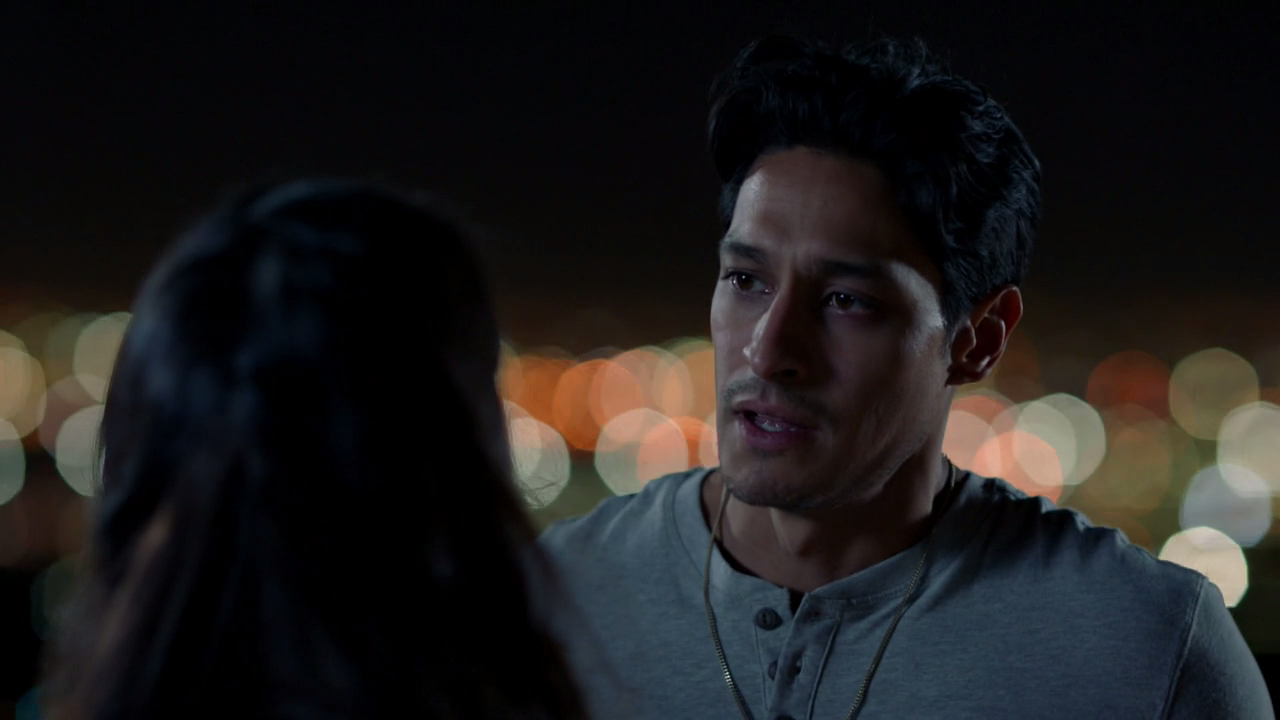 Carlos Miranda on Vida (2018) ~ DC's Men of the Moment