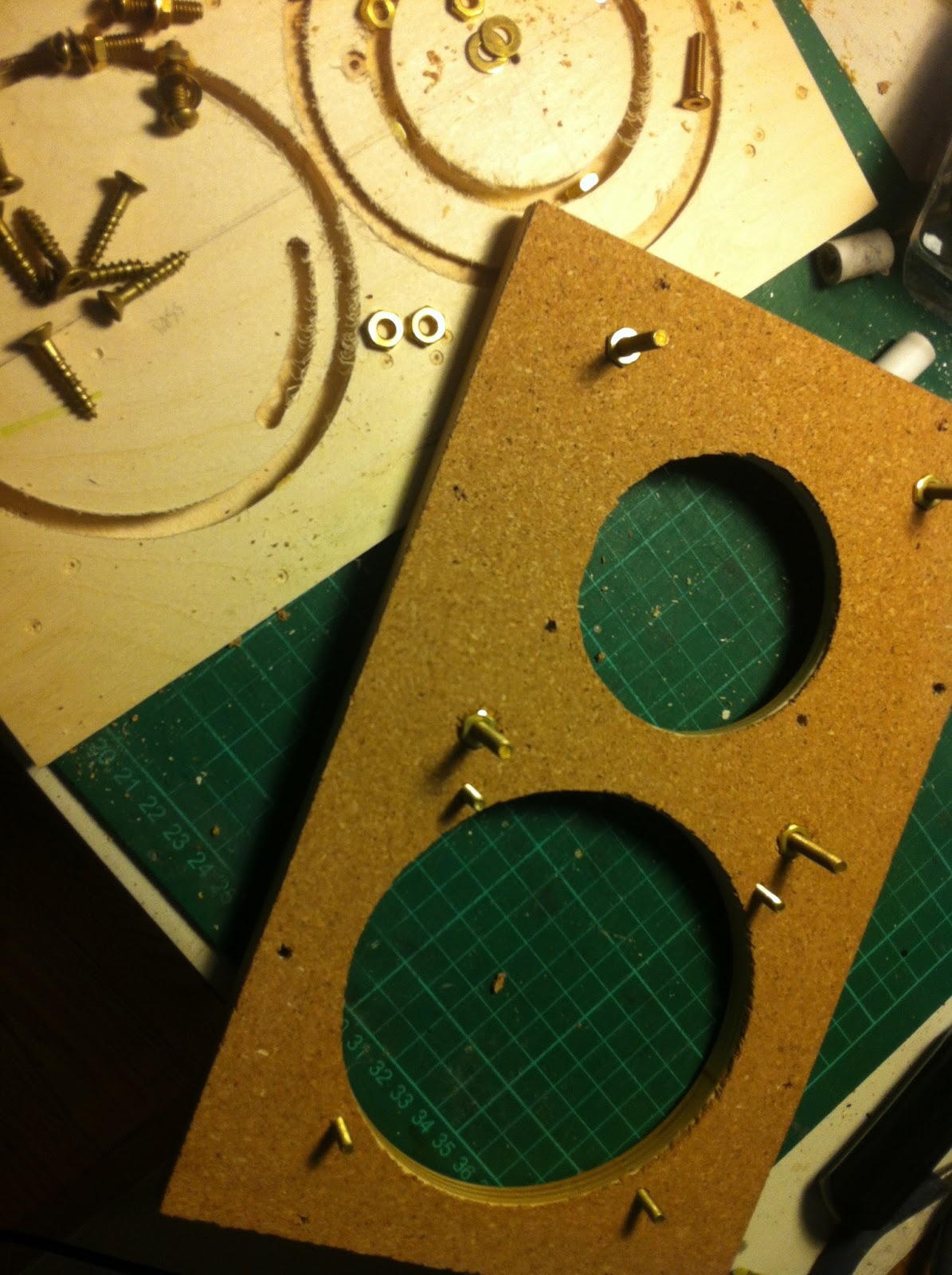 LS3/5A DIY Challenge Part 2