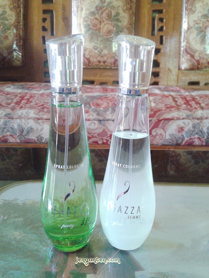 Regazza Cologne ~ Land of Jenganten