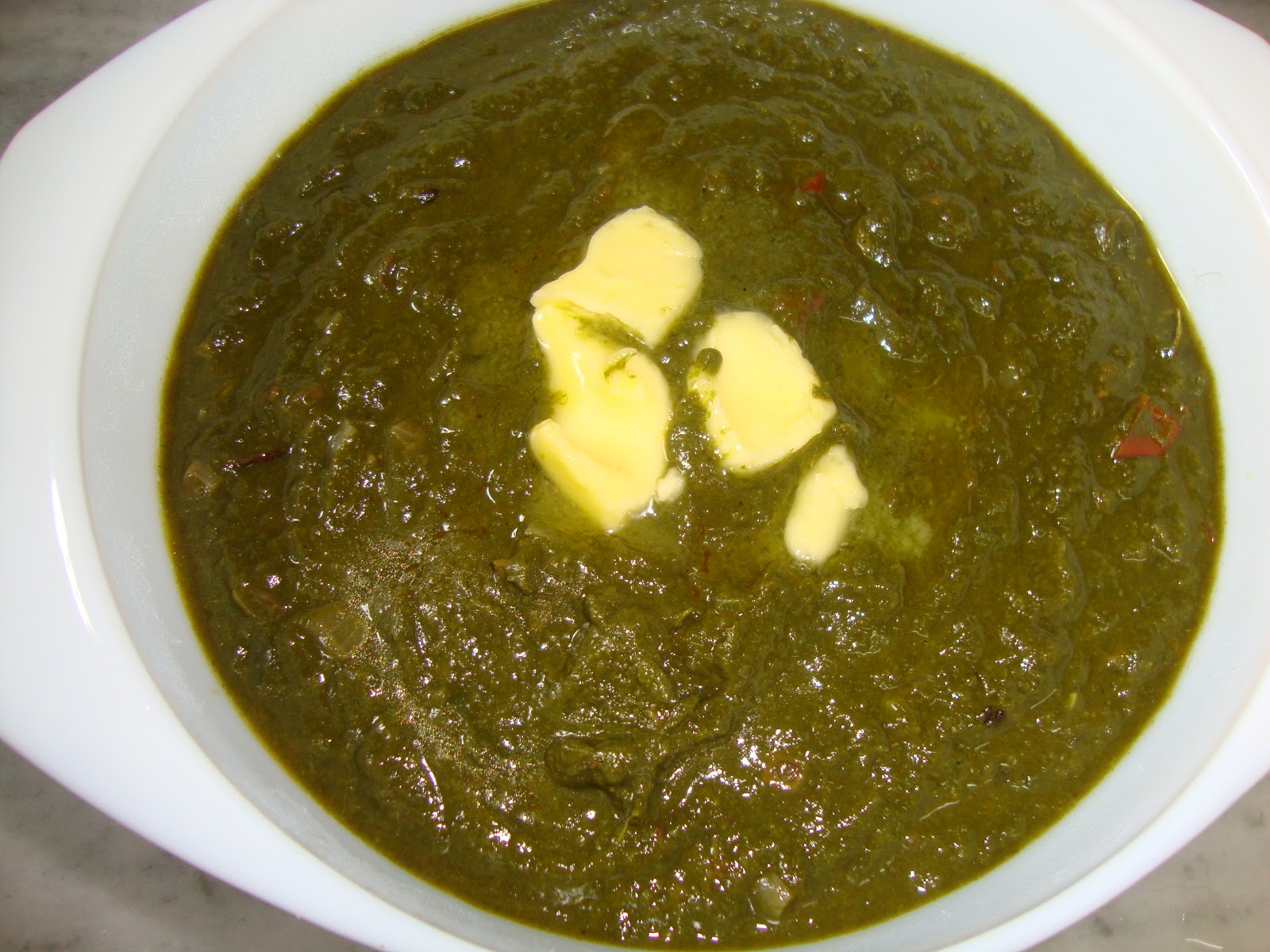 Cooking Delights: Sarsoo ka saag