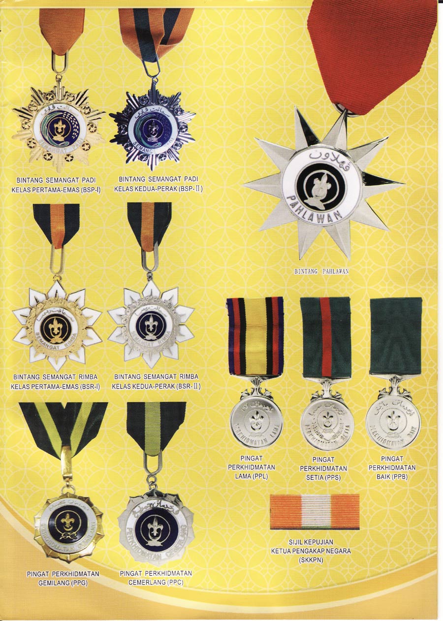 bpscouts57: ANUGERAH PINGAT DAN BINTANG