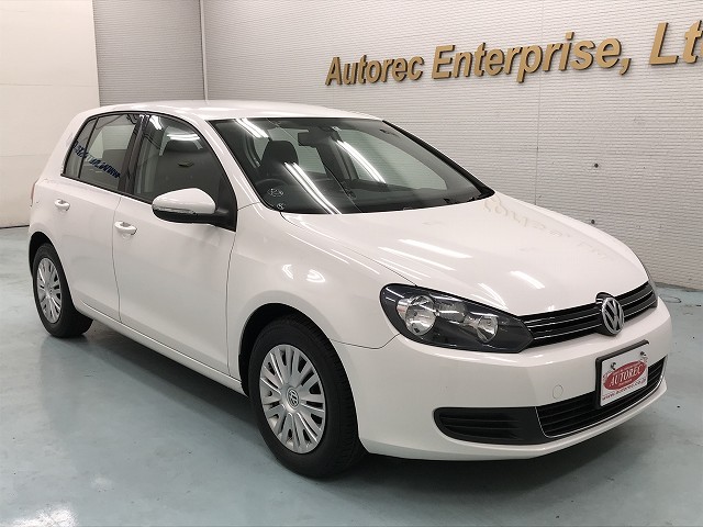 2010 Volokswagen Golf RHD to Durban for Swaziland, Lesotho, South ...