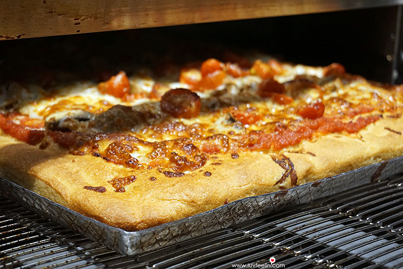 Resorts World Genting ♦ The Food Factory 云顶世界第一酒店食物工厂自助餐厅 - 乐飞翎 ♥ LUVFEELIN