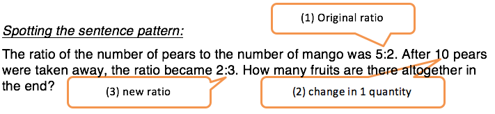 TheMathBooklets: R4 Ratio: Two Ratios and Changing Values Word Problems