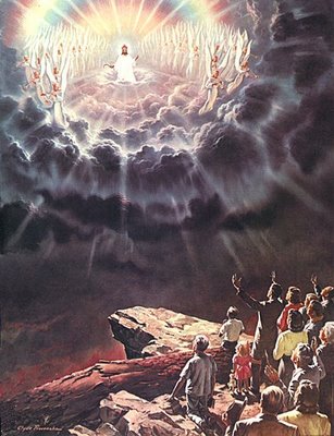 Anunciando coisas boas: A segunda vinda de Cristo - com poder e grande ...