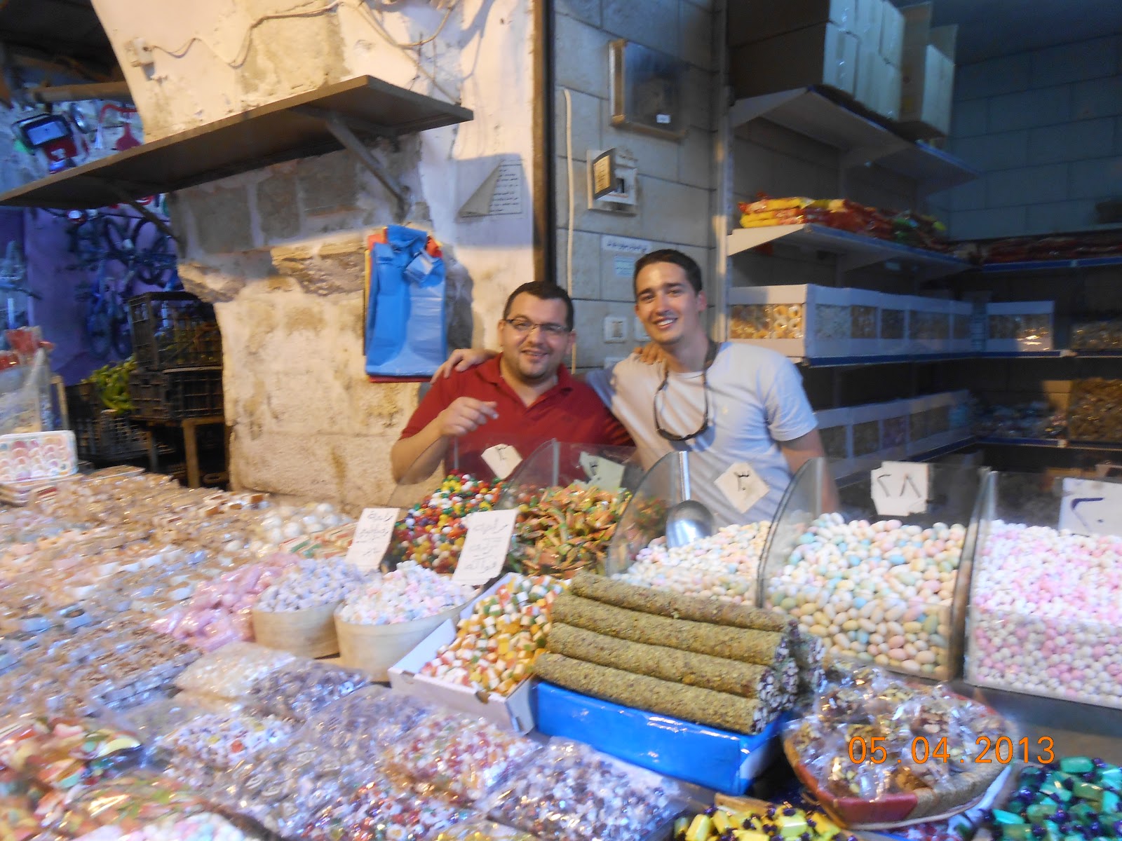 Amman, Jordan Study Abroad-John Middleton: The Holy Land: Israel and ...