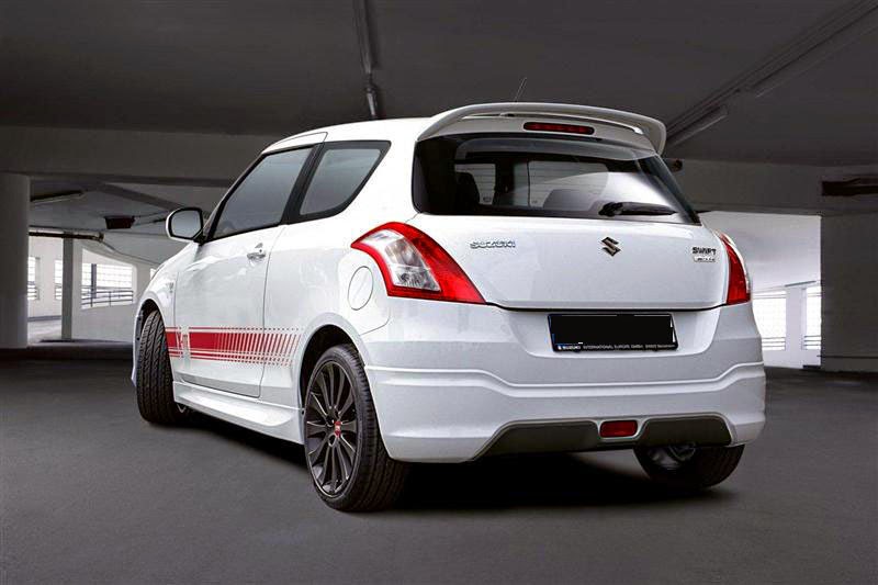 Bodykit Swift EURO 2012 | SOLO BODYKIT