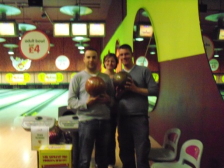 The Ham and Egger Files: Grand Final of the Namco Luton Business ...