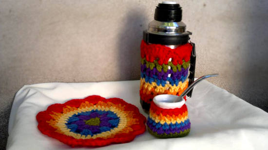 Tendenciosa: Lana y ovillo, SORTEO tejido!