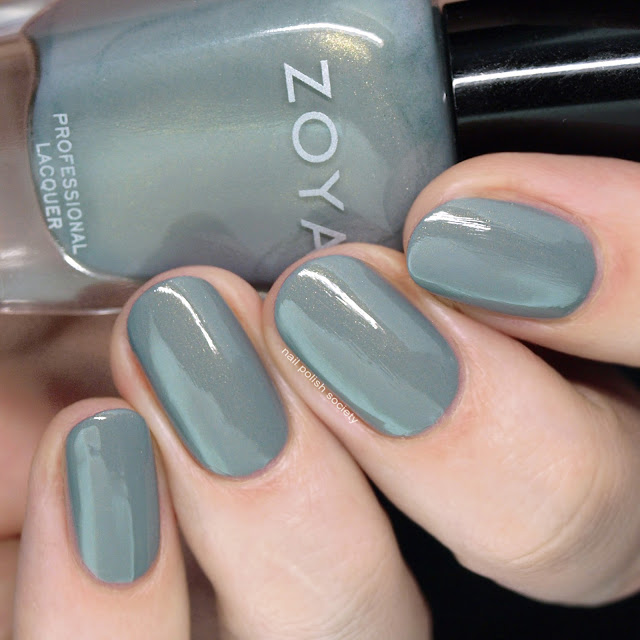 Nail Polish Society: Zoya Innocence Collection Spring 2019