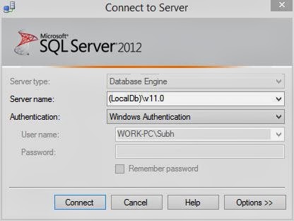 Steps to Retrieve Records with SQL Server Management Studio: SQL Programming
