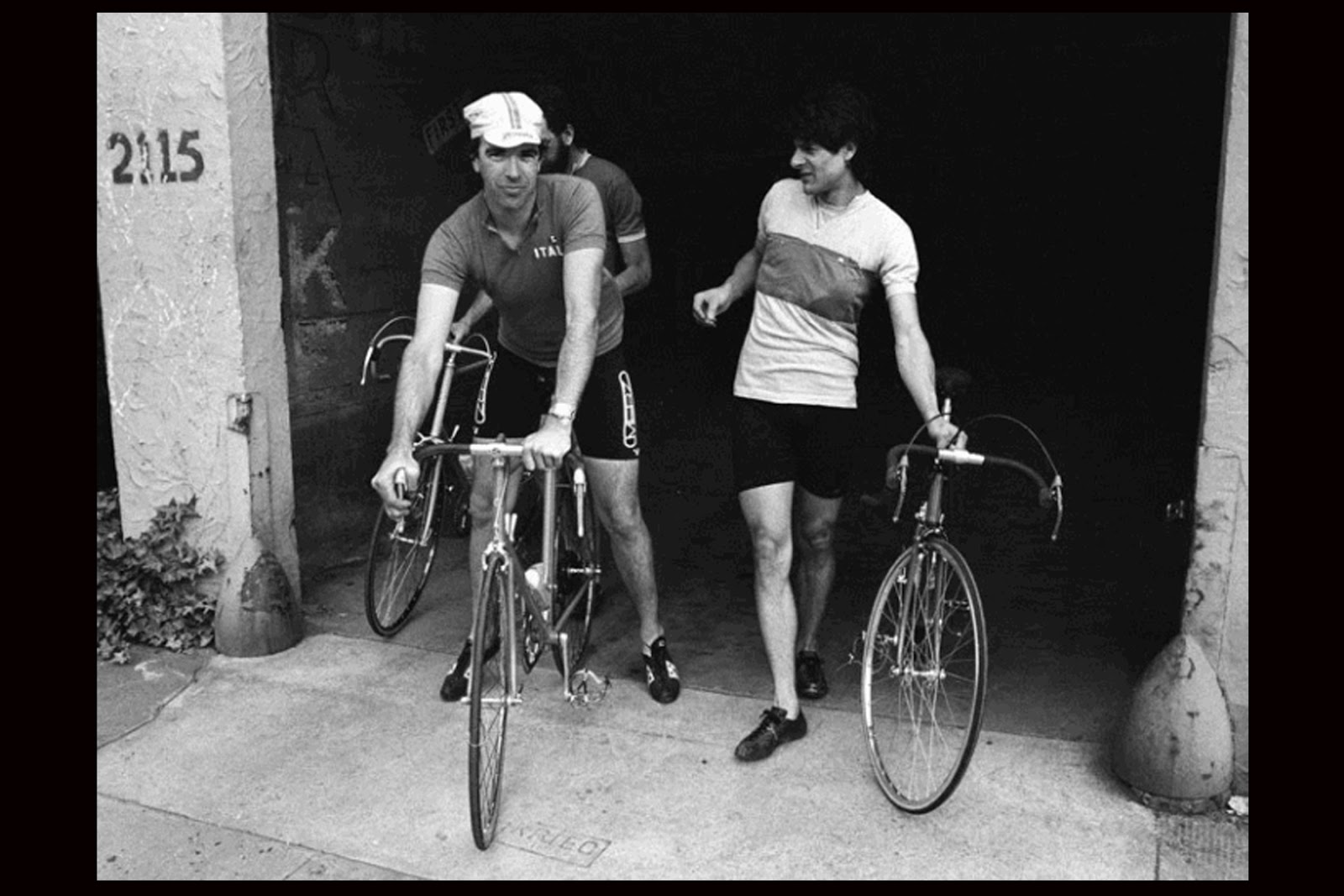 Bruce Gordon Cycles - The Unofficial Official Blog: The first of a ...