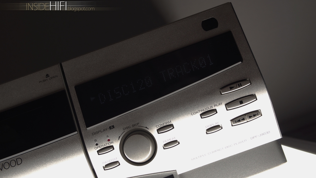 Inside Hi-Fi: Kenwood DPF-J9030