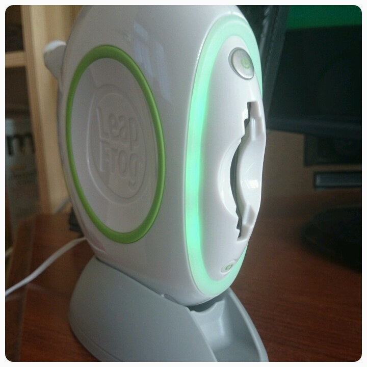 Brewtiful Fiction: LeapFrog LeapTV Review