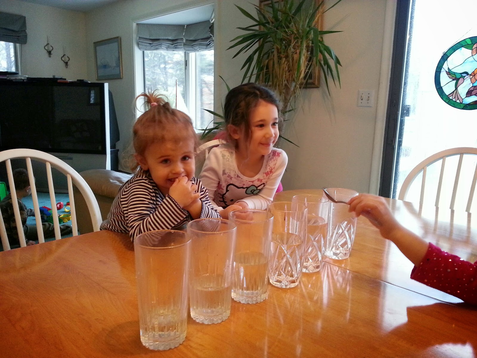 Love Life Laugh Learn: BABAR, To Duet or Not to Duet