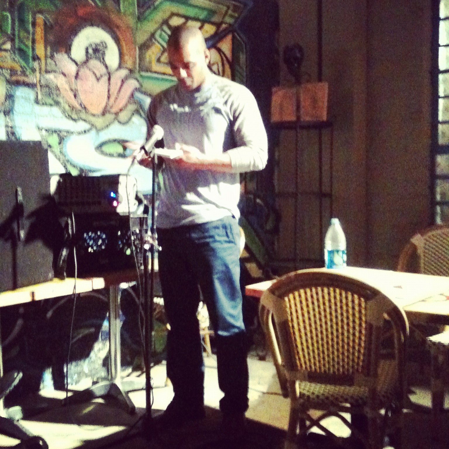 featherless: Photos from Featherless #19