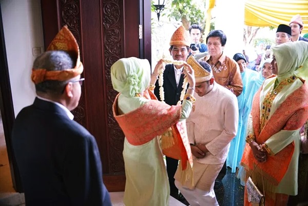 Tradisi Pernikahan Palembang - Provinsi Sumatera Selatan | DTECHNOINDO