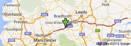 Clark trading and logistics UK : The M62 Corridor (logistics)