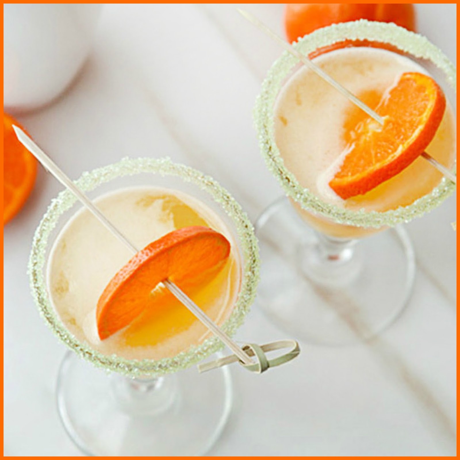 Beth Fish Reads: Weekend Cooking: Beach Cocktails by Coastal Living