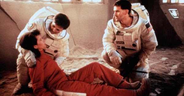 Say Hello Spaceman: Moontrap (1989)