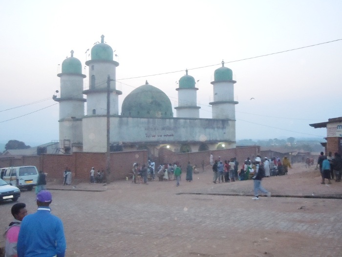 Világ mecsetei / Mosques of the World: Burundi