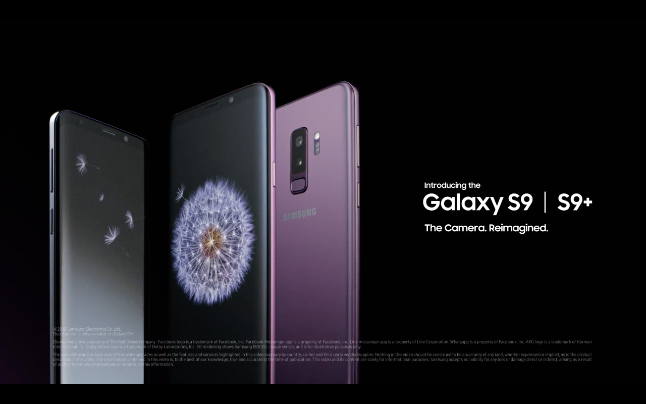 سعر ومواصفات هاتف +Galaxy S9 | S9 | bel3arabe-tech