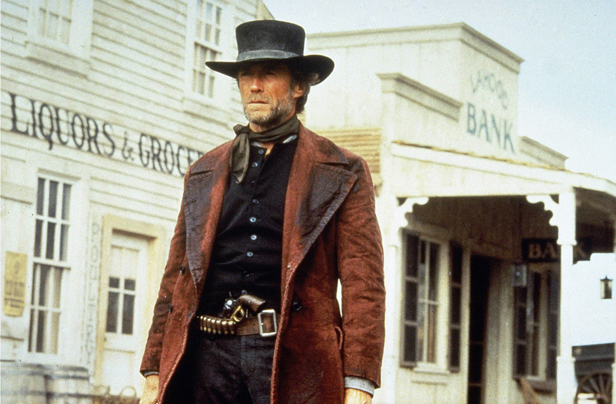 Weird Westerns: Pale Rider (1985)