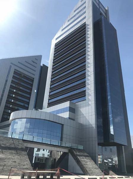 Edificios del Perú: Edificios del City Center Quimera