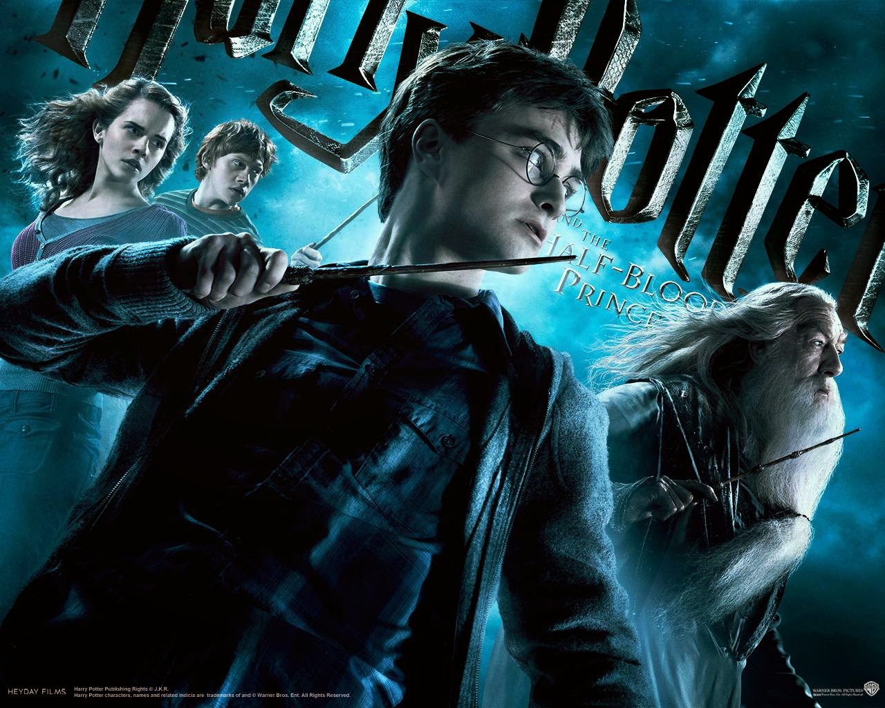 harry potter full profile: October 2014