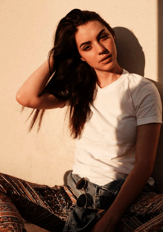 Adelaide Kane || Photoshoot by Luc Coiffait | 2016 - Celebrity Magazine