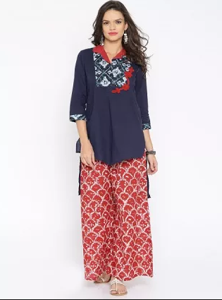 Top 12 Kurtis to Pair With Your Everyday Jeans