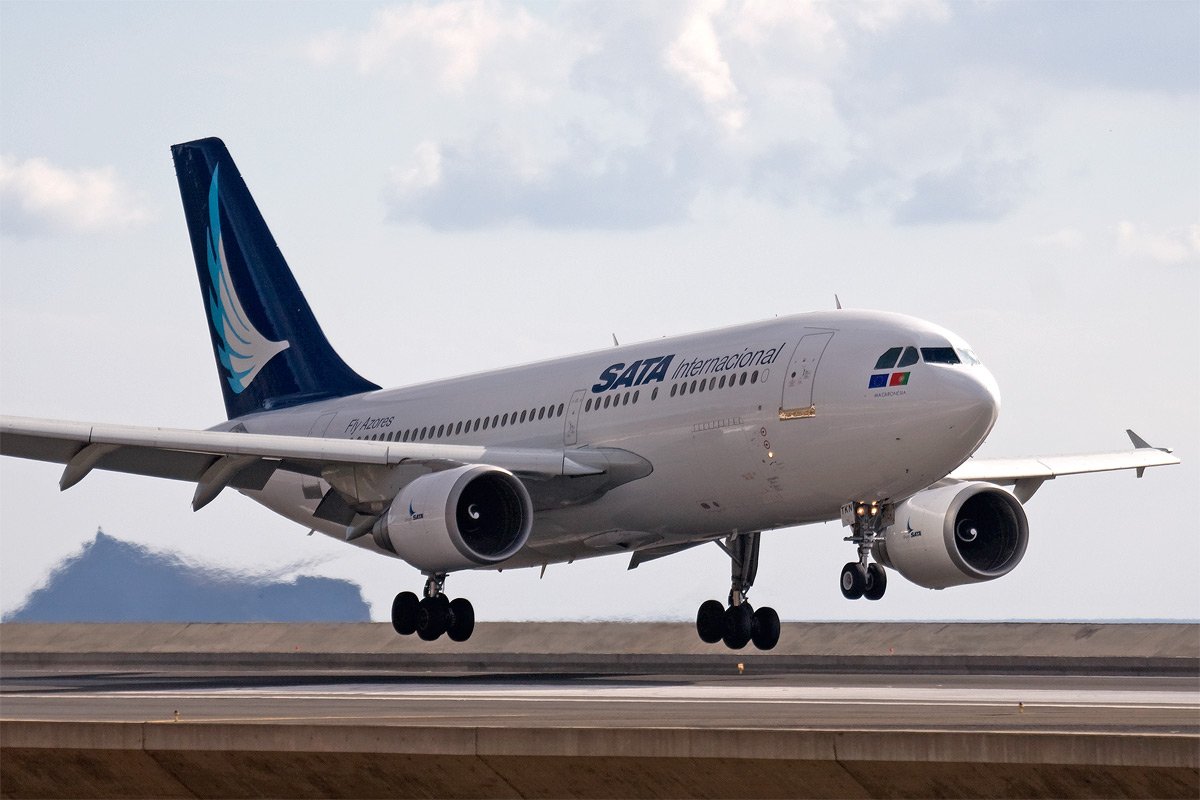 planepictures: Airbus A310