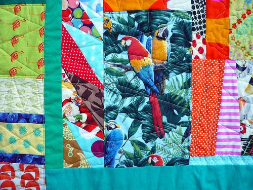 Cattywampus Quilt