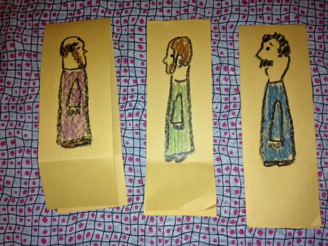 Children's Bible Lessons: Lesson - The Parable Of The Two Sons