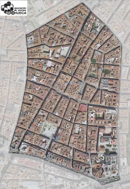 Asociación de Vecinos de Chueca: El Barrio