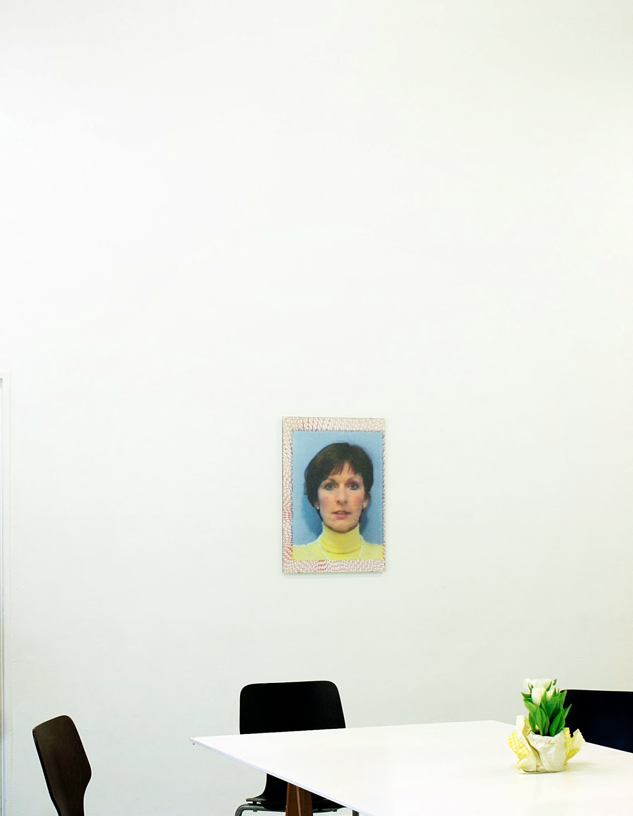 PRESENT: installation views