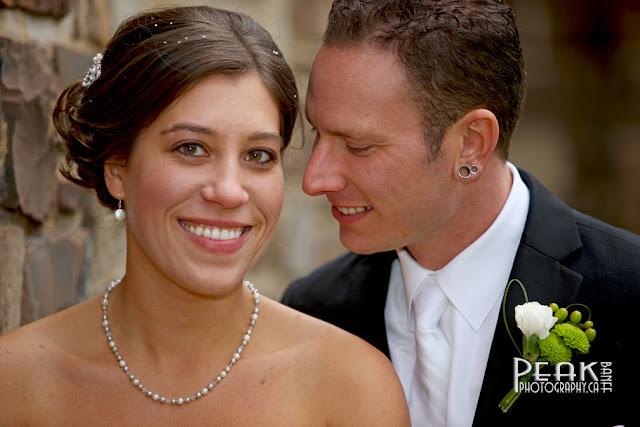 Alpine Peak Photography: Banff Wedding Photography - Amanda & Beau