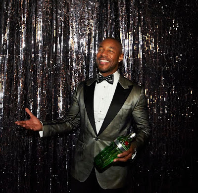 R&B Singer Tank & Girlfriend Zena Foster Celebrate His 40th Birthday ...