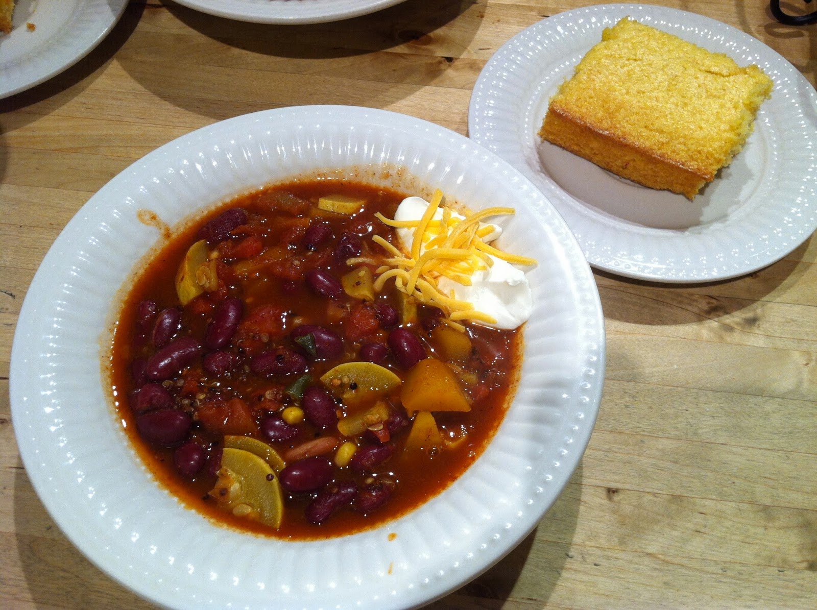 Cocinando desde América: Chili