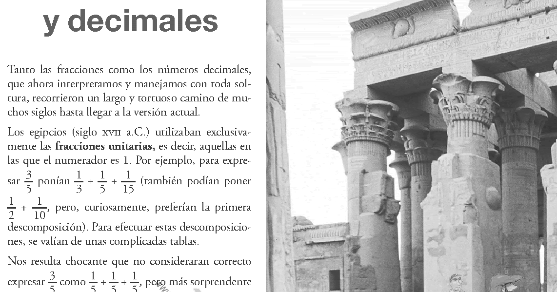 FRACCIONES Y DECIMALES DE SECUNDARIA EJERCICIOS RESUELTOS DE NUMEROS ...