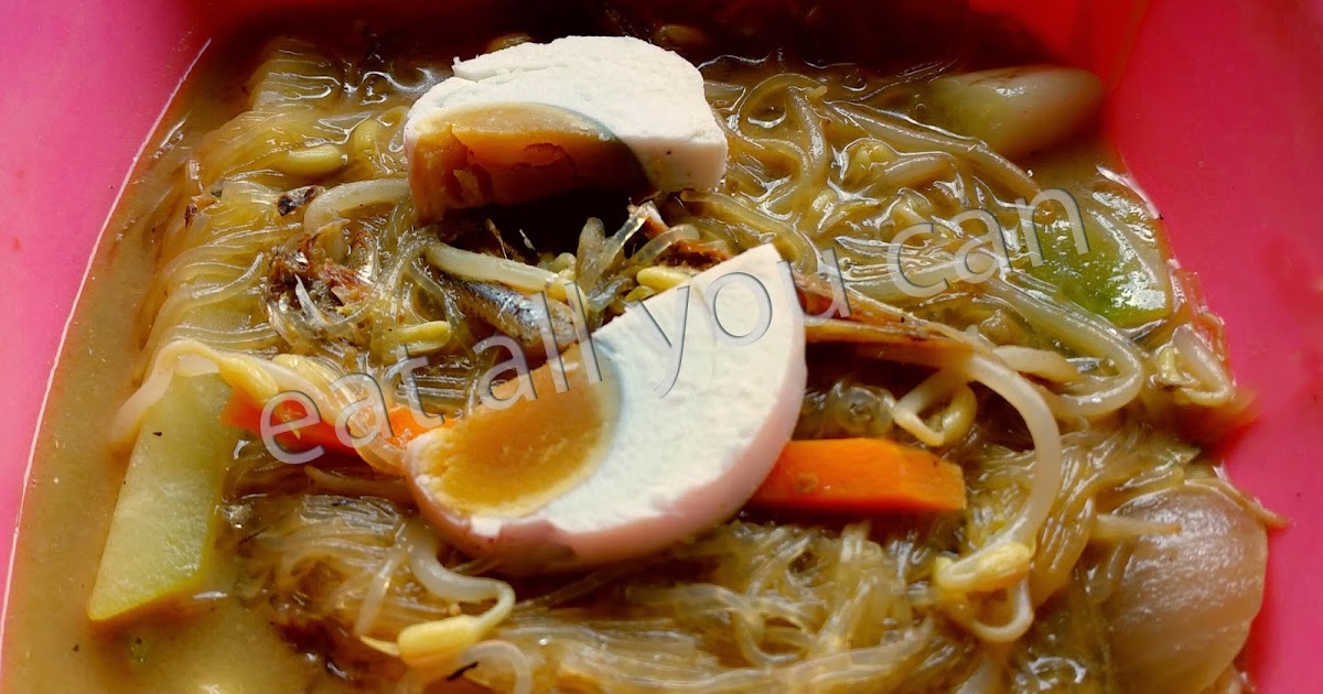 eat all you can: Pinoy Laksa Noodles Recipe - Easy to Cook
