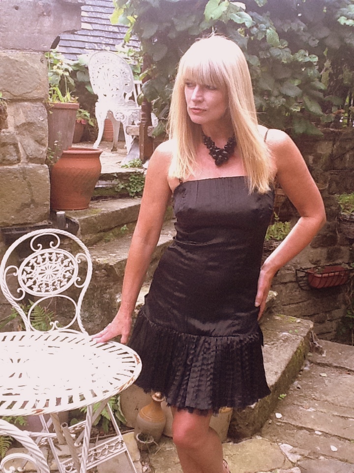 Sue Simmonds: What Suzy Wore Today